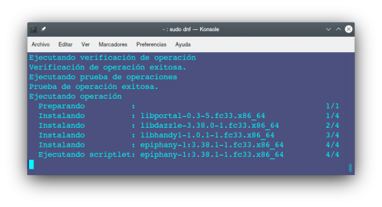 Qué hacer después de instalar Fedora 33 - Angel Yocupicio