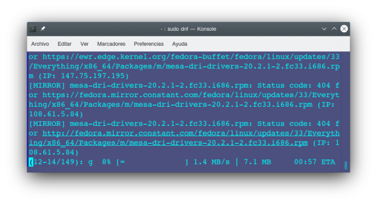 Qué hacer después de instalar Fedora 33 - Angel Yocupicio